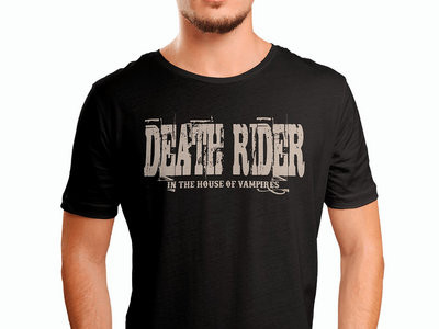 DEATH RIDER – IN THE HOUSE OF VAMPIRES (T-SHIRT) | Danzig