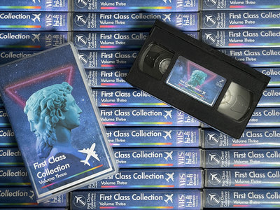 First Class Collection: Volume Three - Limited Edition VHS (NTSC ...