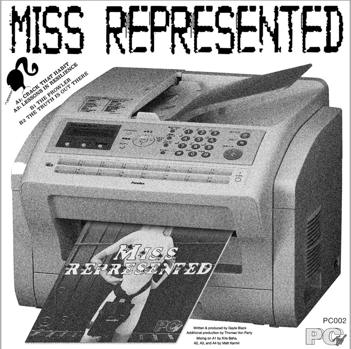 Miss Represented | Party Central