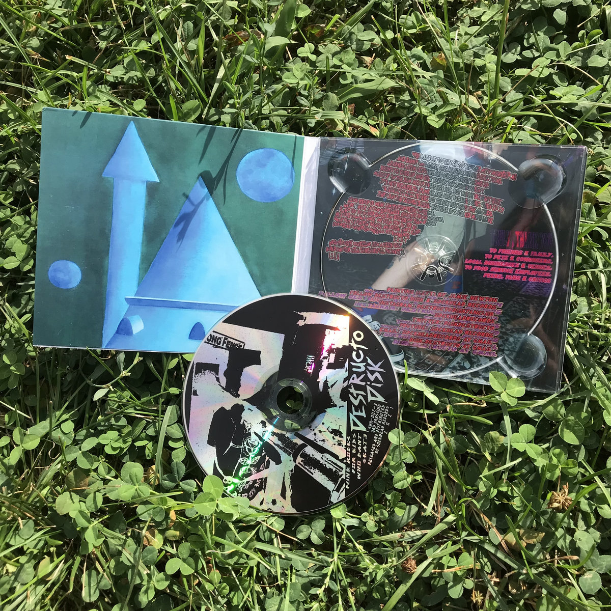 Punk Rocks for Kids Who Can't Skate | Destructo Disk | Sockhead Records