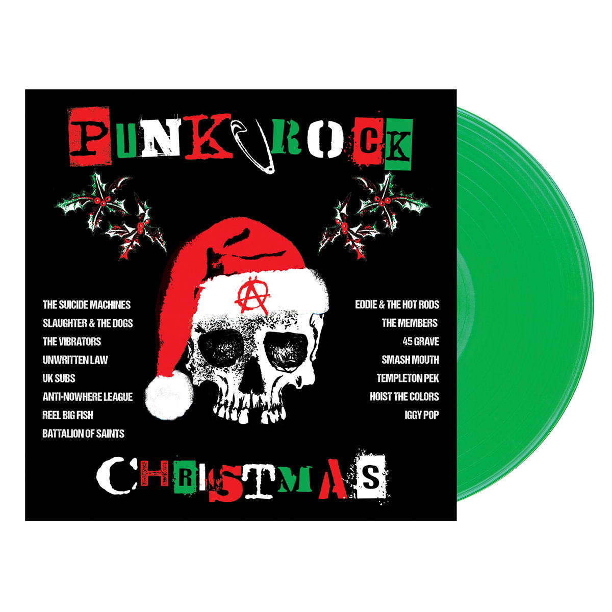 Punk Rock Christmas | Cleopatra Records