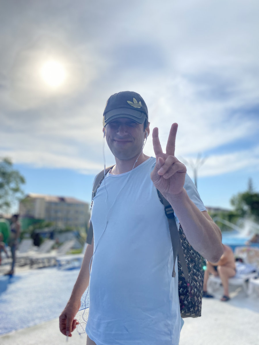 History | Pavel Gulov