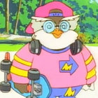 the first glass beach album | glass beach