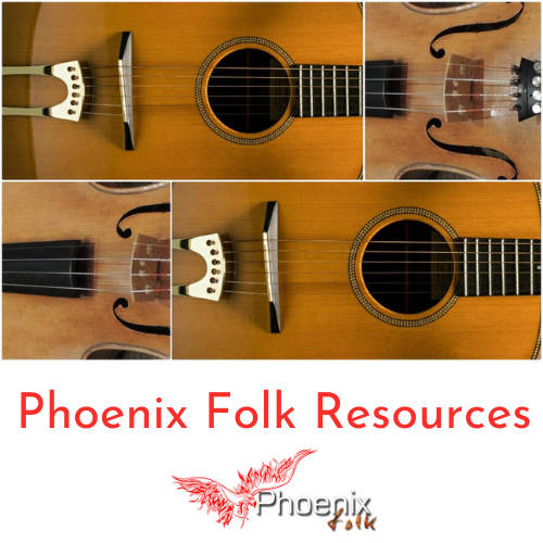 Folk Music Guitar Chords