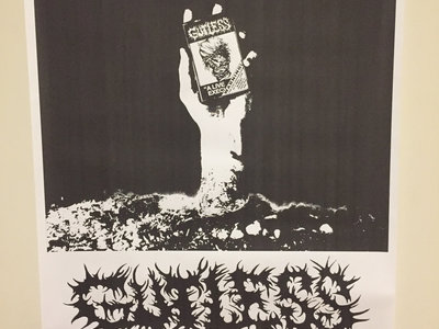 A Live Execution Poster | GUTLESS