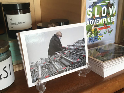 Concertina Postcards 'Hands, Faces, Ramsgate' | Marianne Dissard