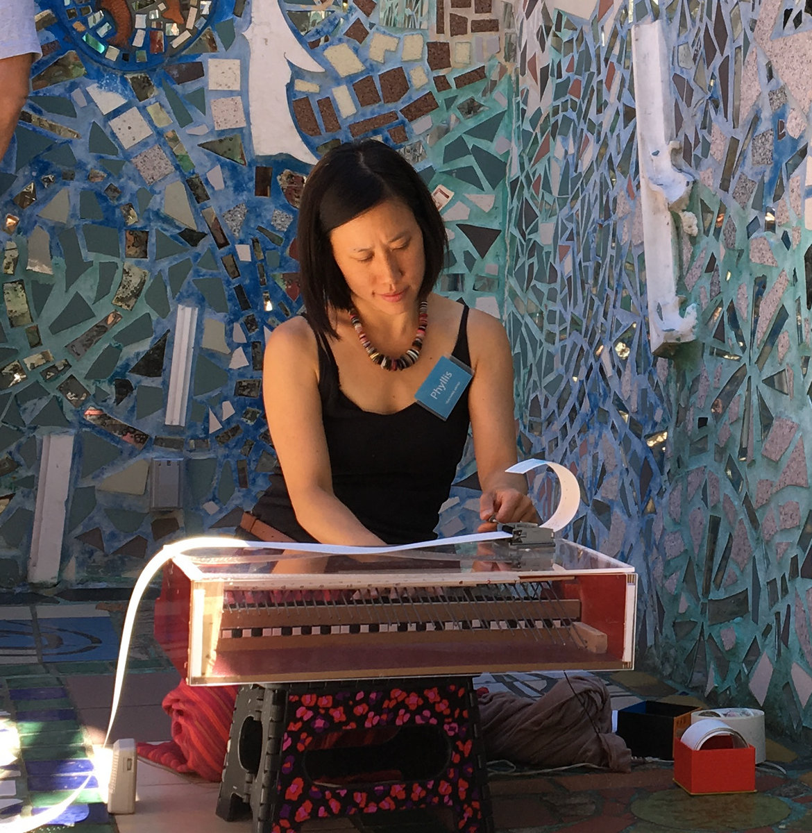 Through The Thicket of Stars | Phyllis Chen