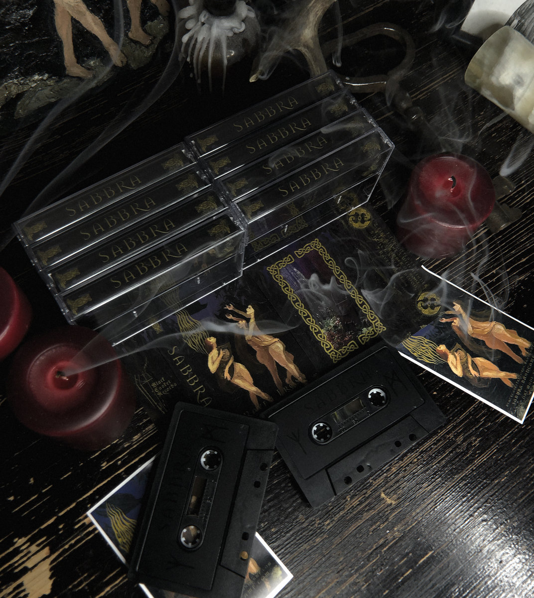 Raven Frost | Sabbra