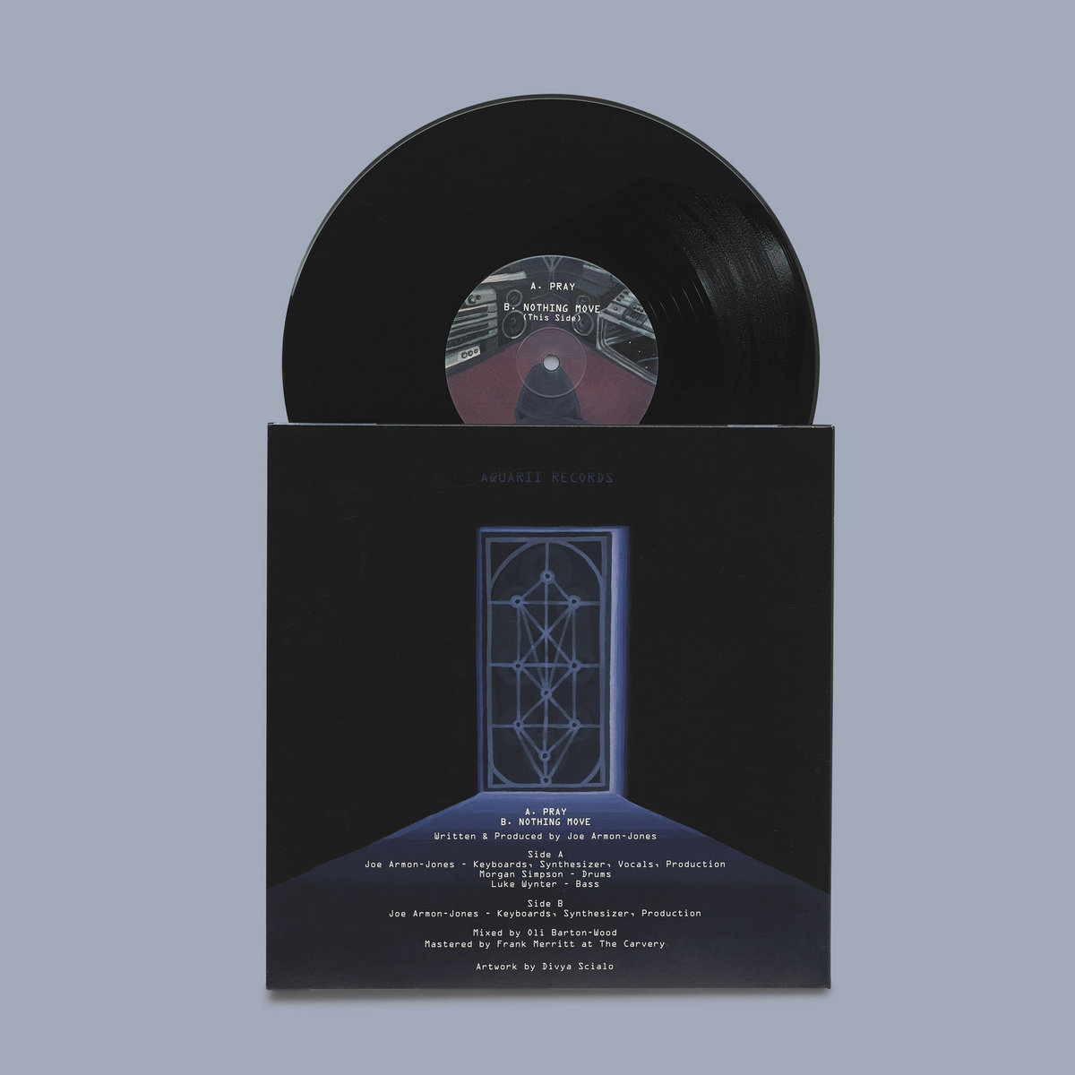 Pray | Joe Armon-Jones