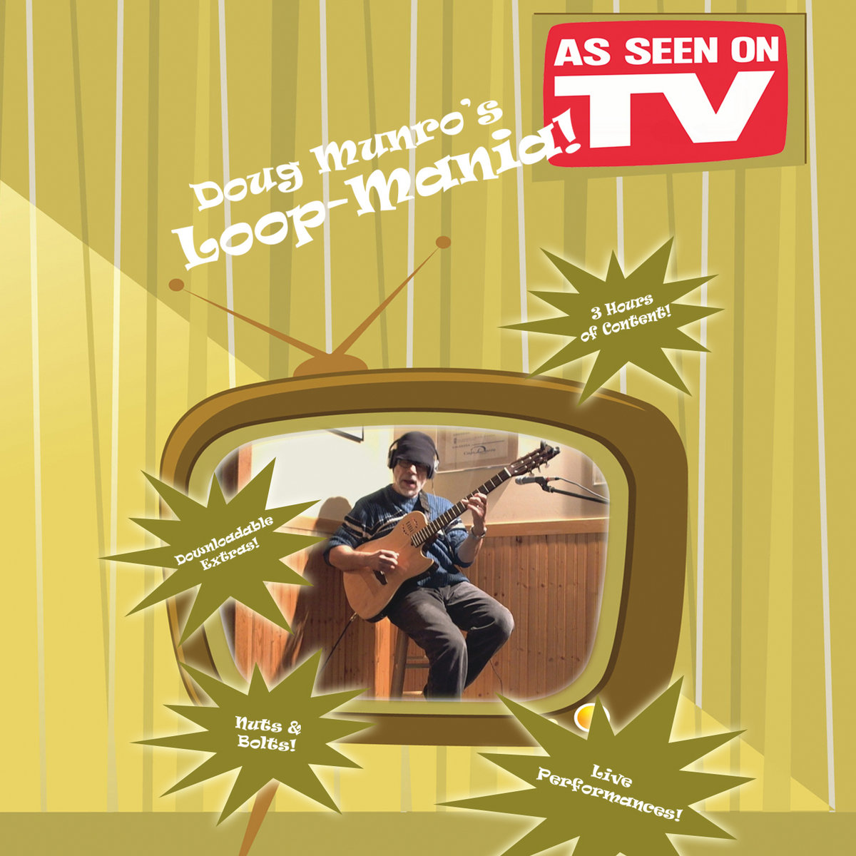 Loop-Mania! | Doug Munro