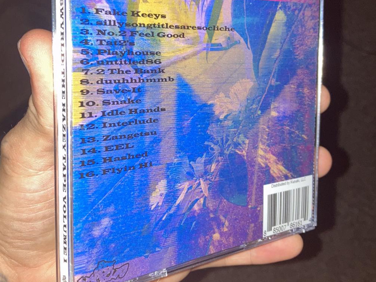 Vol. 1: The Hazey Tape | 86WVRLD