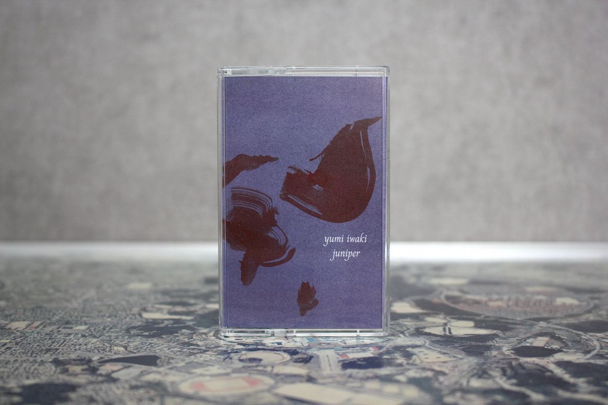 Juniper | Yumi Iwaki | Muzan Editions