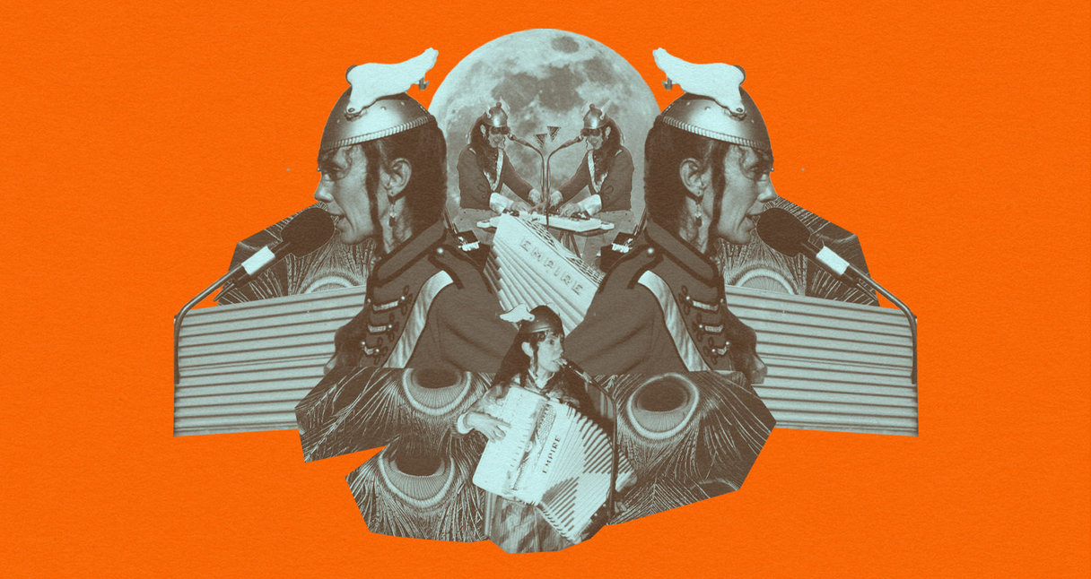 Exploring the Intergalactic Wonders of The Space Lady | Bandcamp Daily