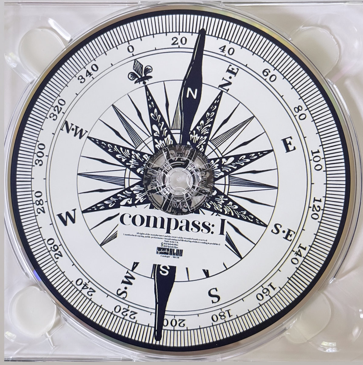 compass: I | Deborah Bond