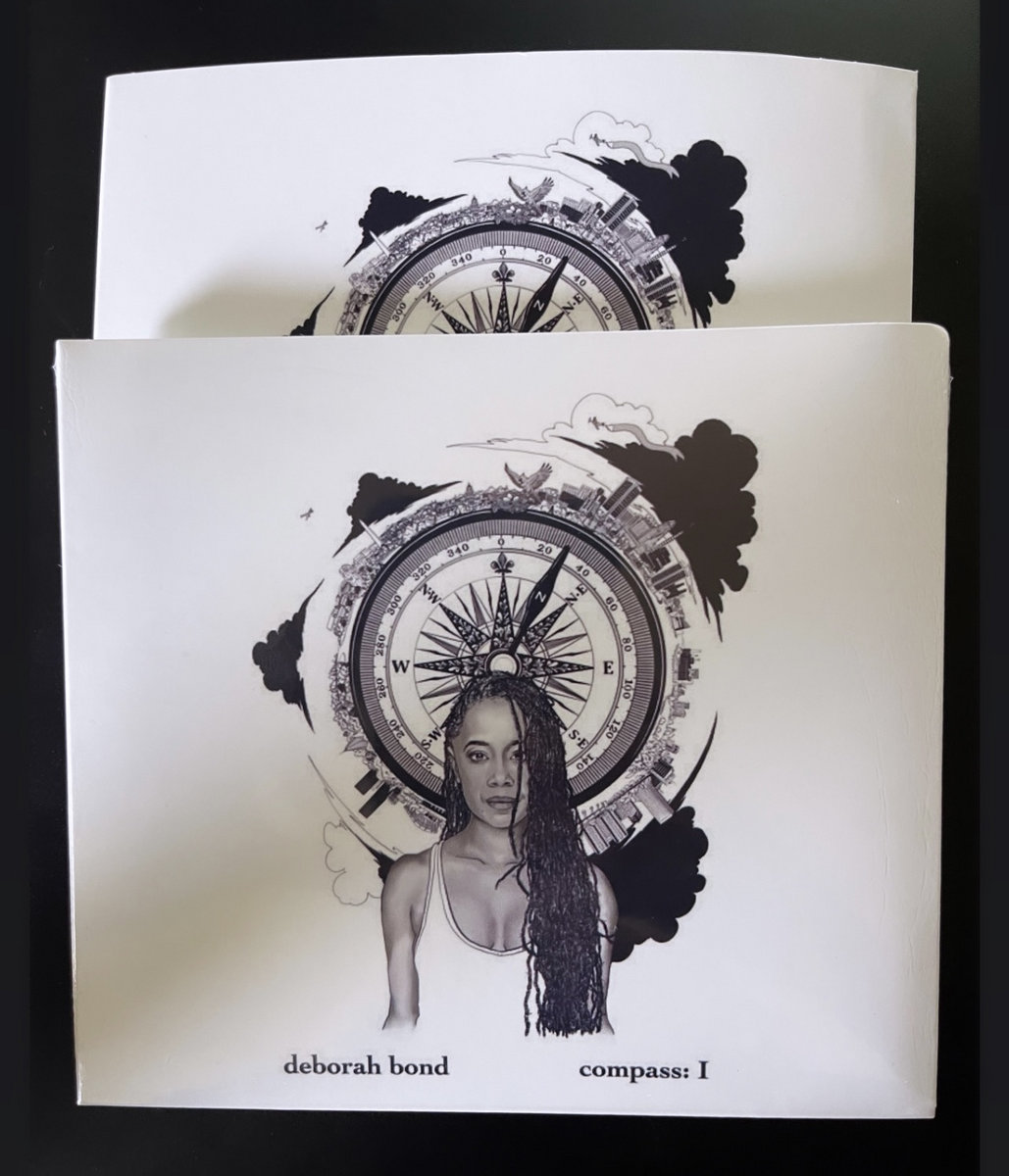 compass: I | Deborah Bond