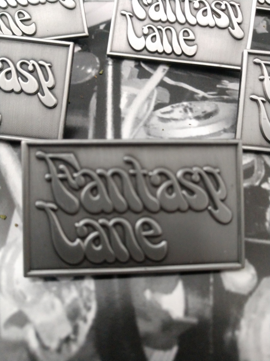 Fantasy Lane S/T 2020 | Fantasy Lane | FDL Records