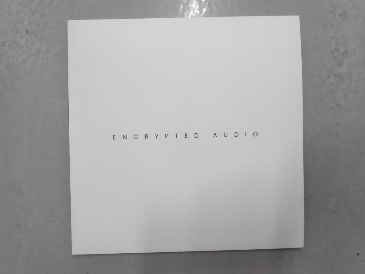 ENV033 - Kameron | Encrypted Audio