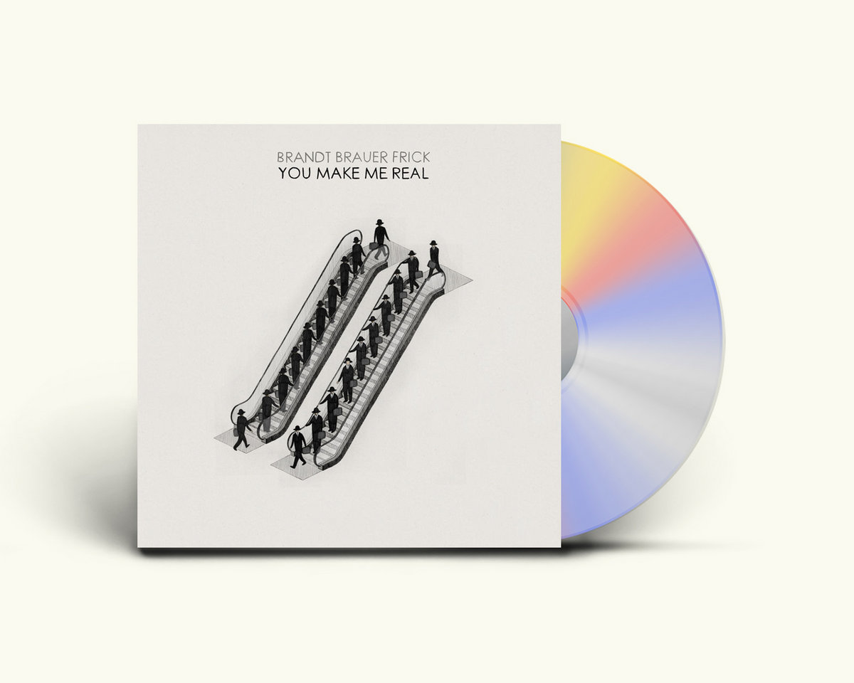 You Make Me Real | Brandt Brauer Frick
