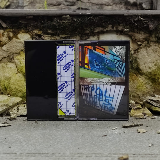 Graffiti Duct Tape
