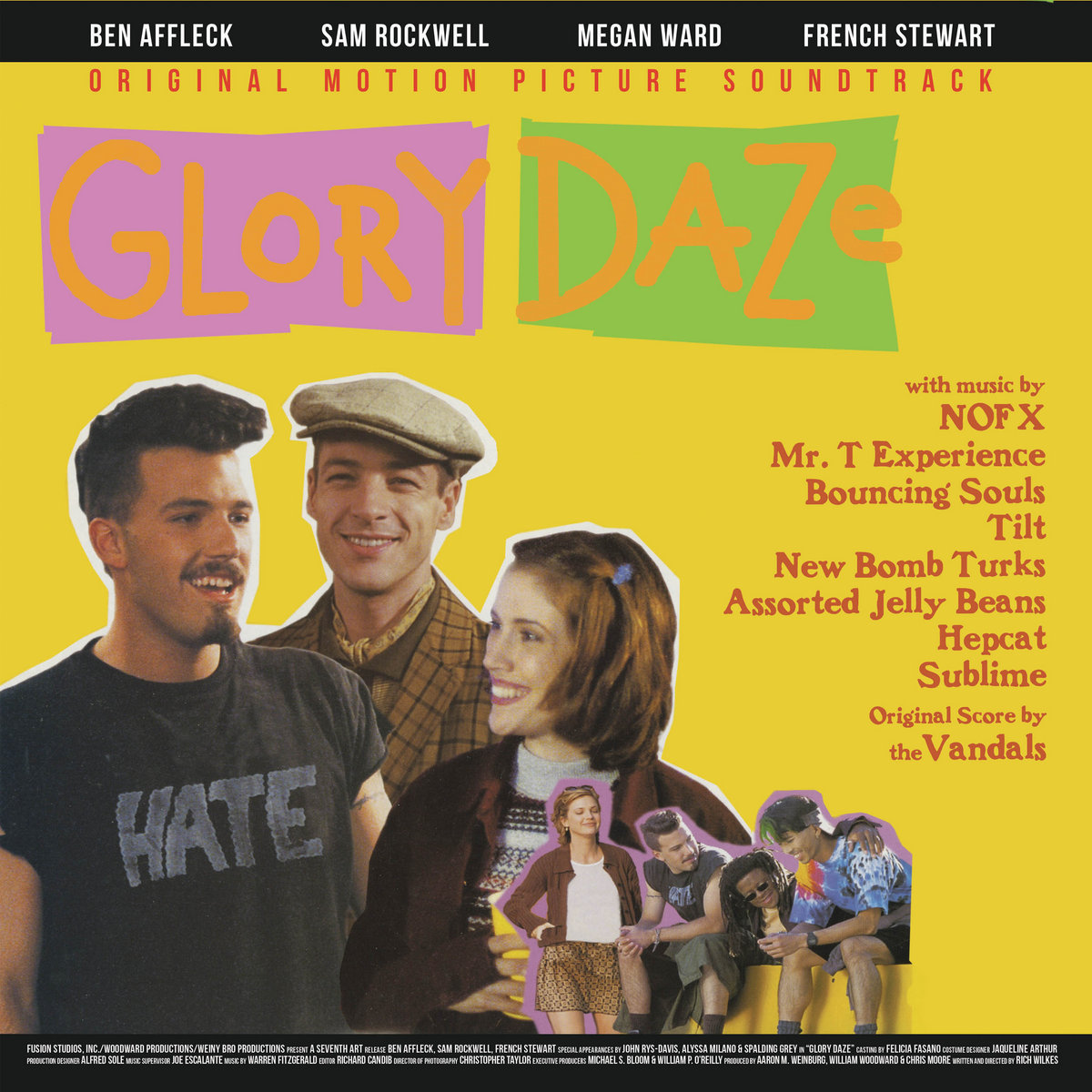 Glory Daze Soundtrack | Glory Daze | GLORY DAZE