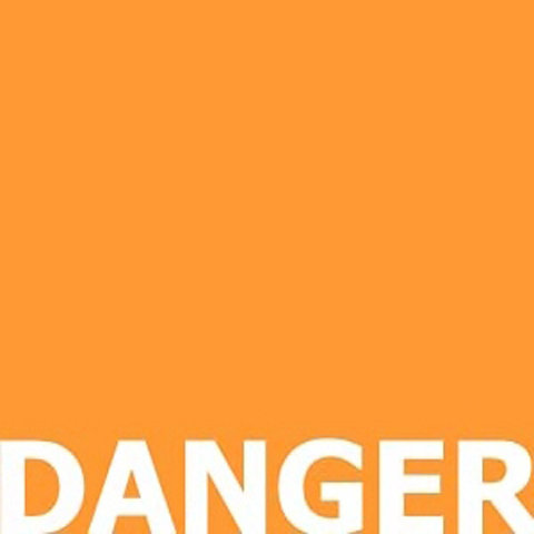 Aversion | Dangerous Orange