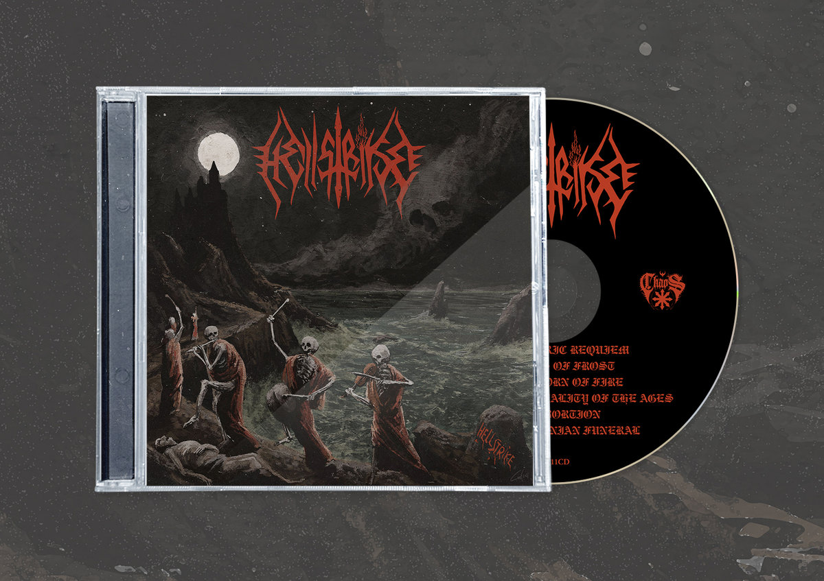 Hellstrike | HELL STRIKE | Chaos Records