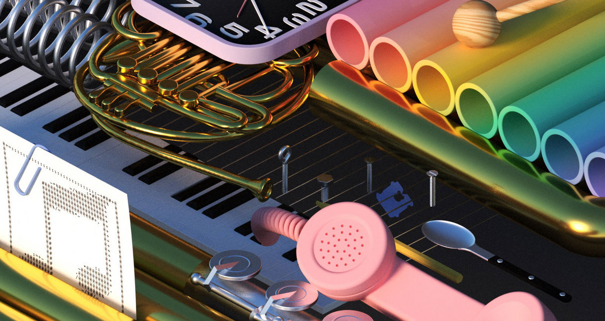 Five Records Made With Invented Instruments | Bandcamp Daily