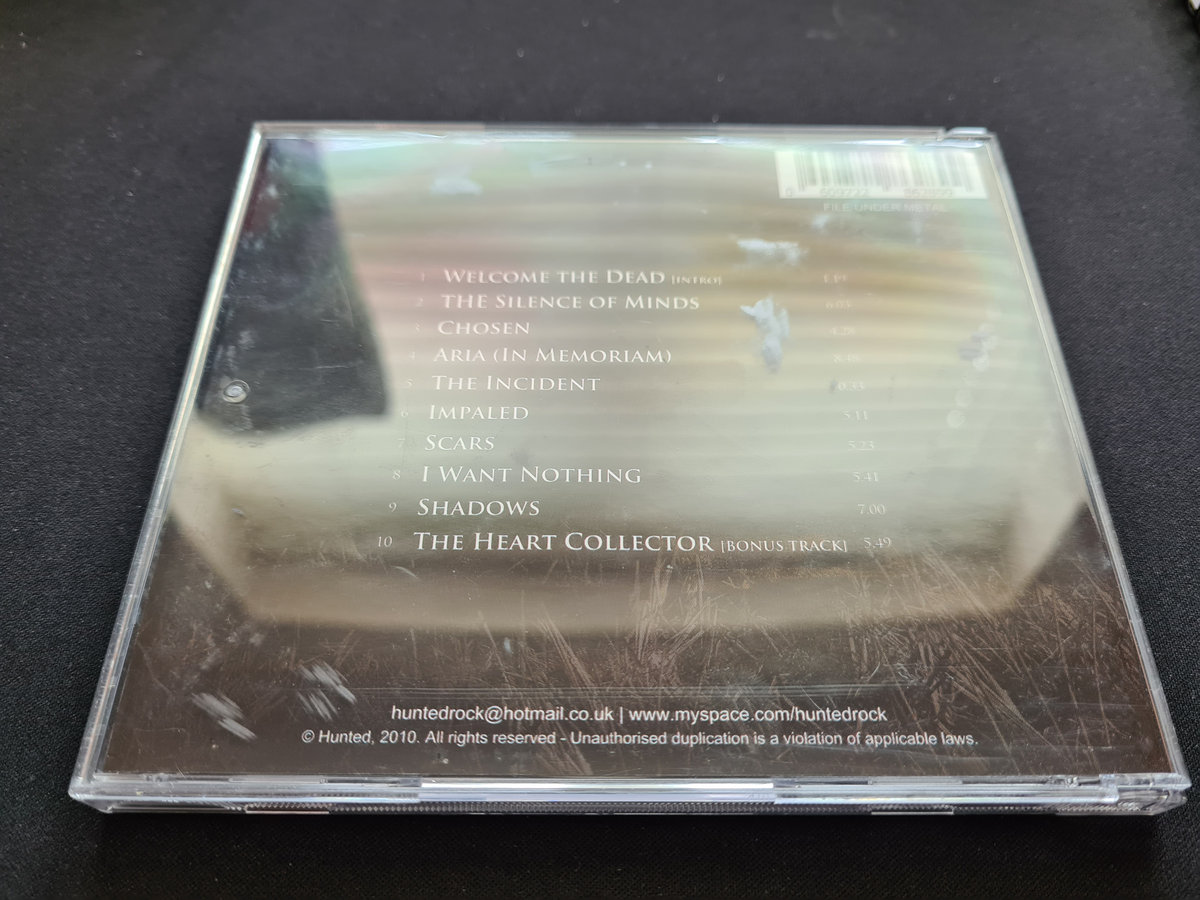 Welcome the Dead | Hunted