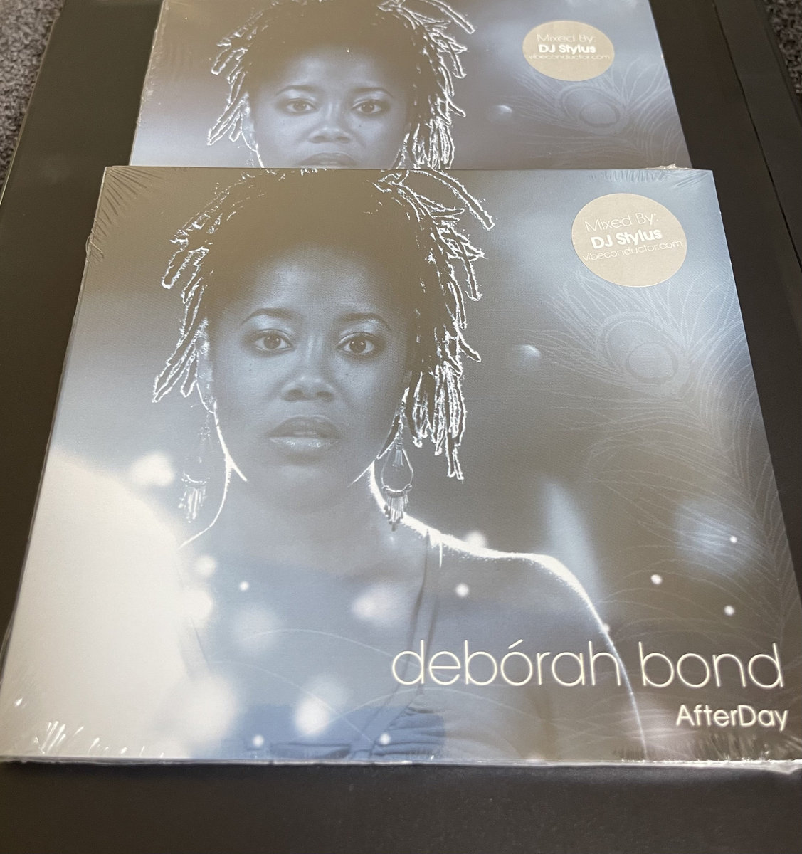 AfterDay (limited edition remix album) | Deborah Bond