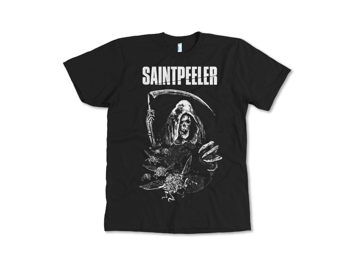 Cicada's Swarm (Single) | Saintpeeler