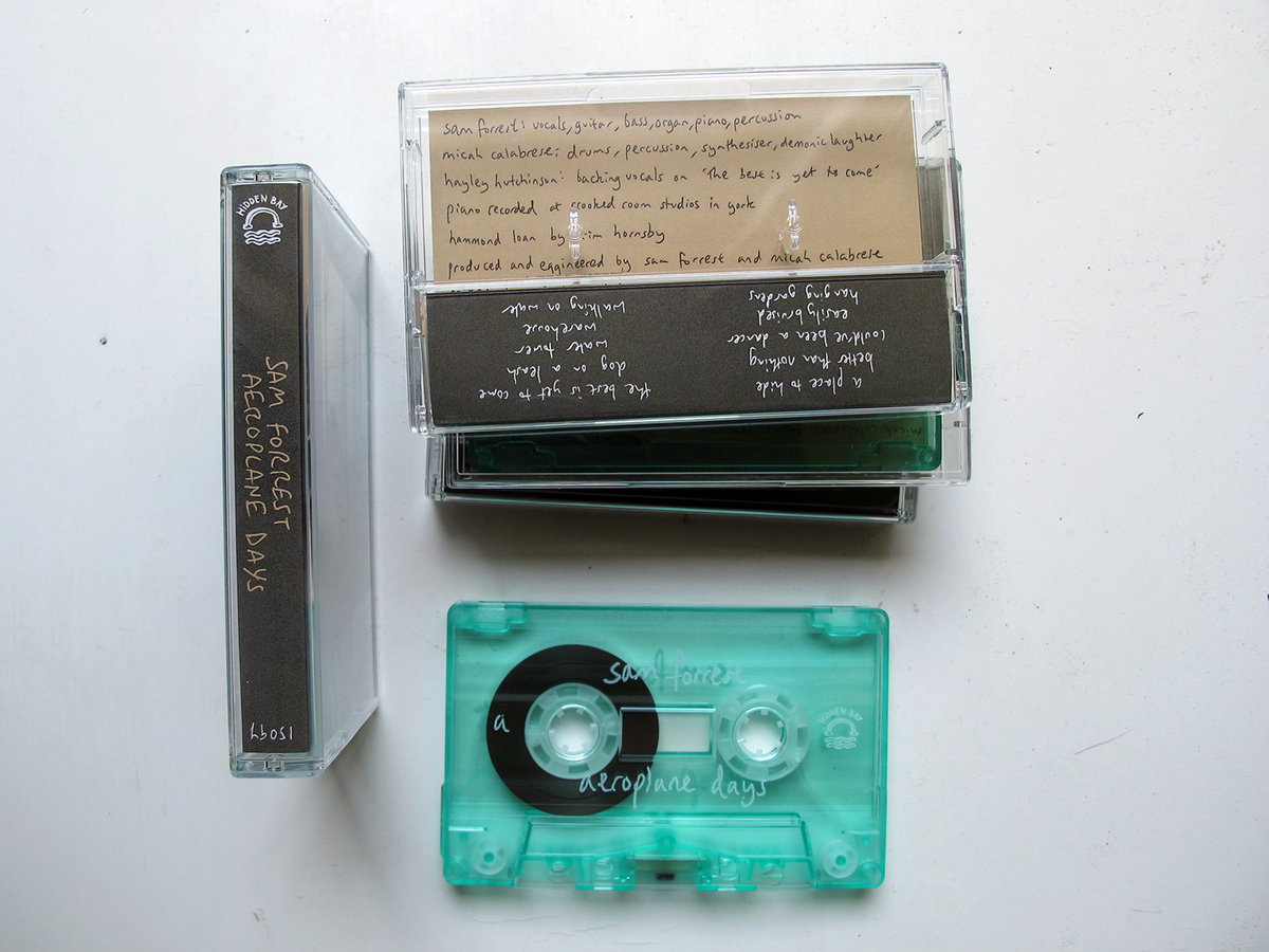 Aeroplane Days | Sam Forrest | Hidden Bay Records