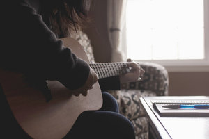 Music | April Martell