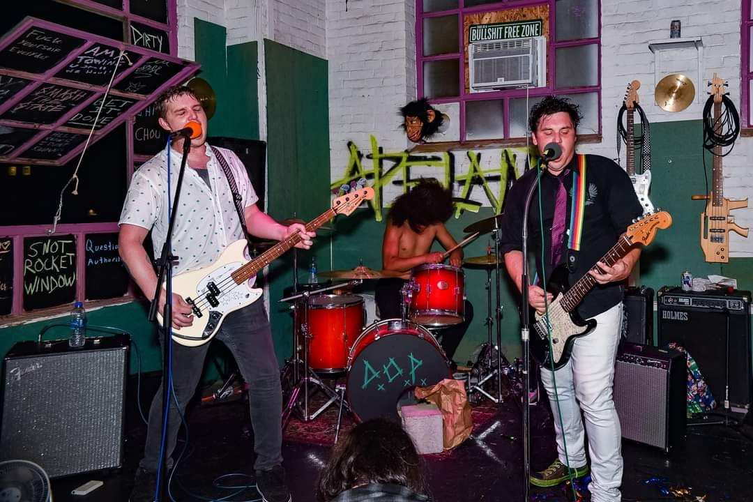 Music | Wretched Hive