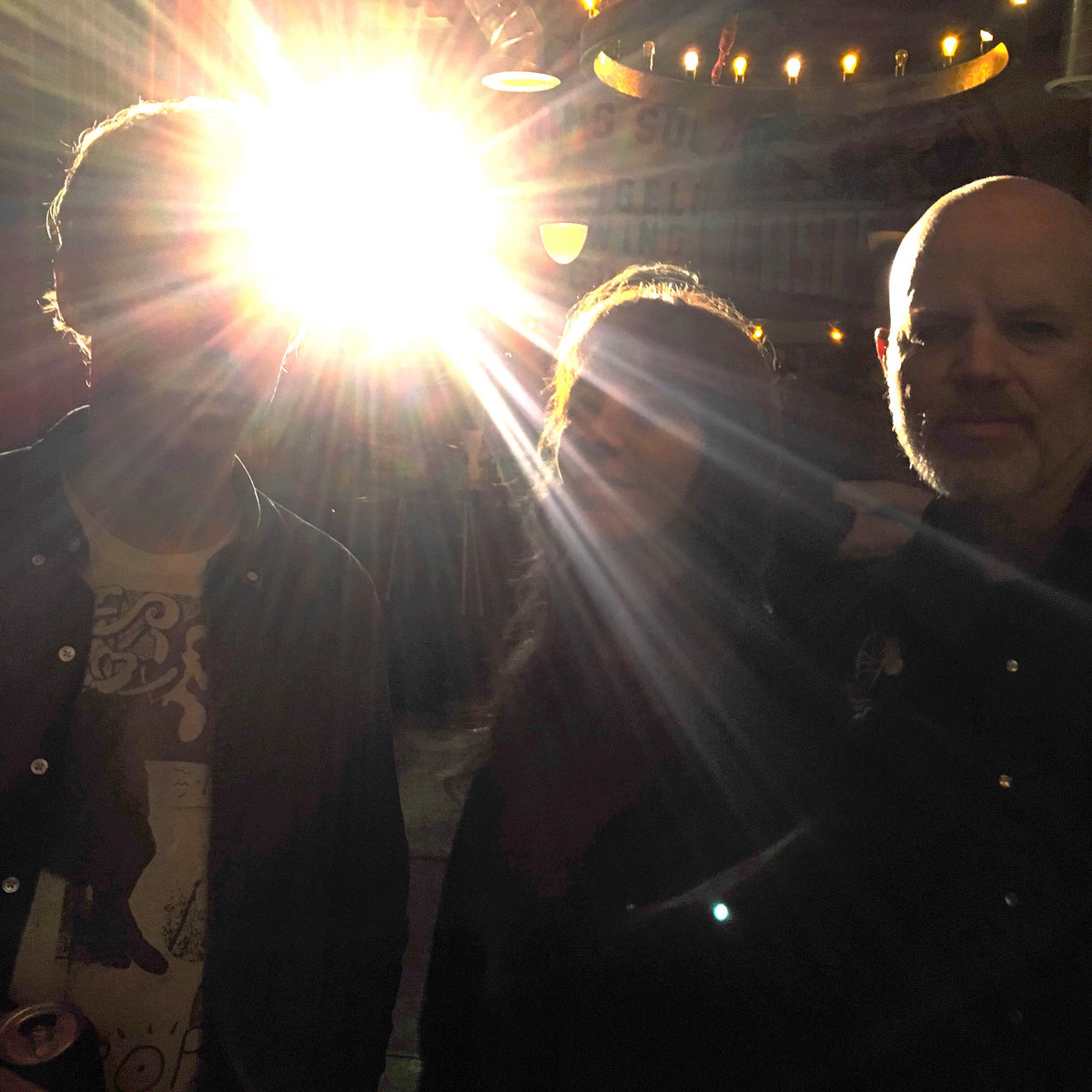 Between Us All | Strange Parade