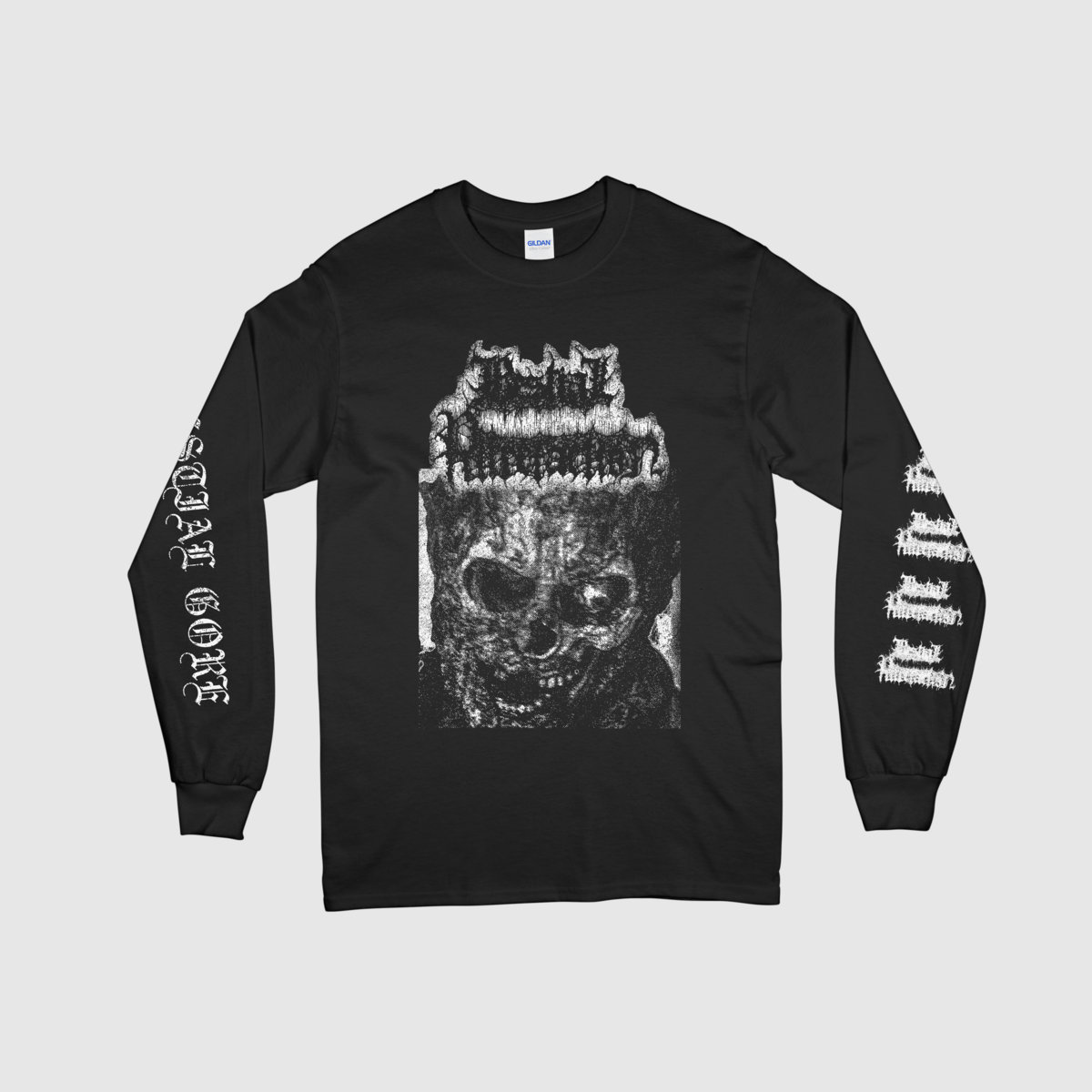 Bestial Putrefaction Long Sleeve Shirt | Sentient Ruin Laboratories