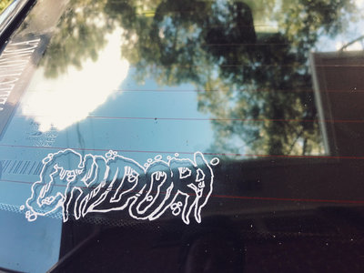 Chidori Logo Sticker | Chidori
