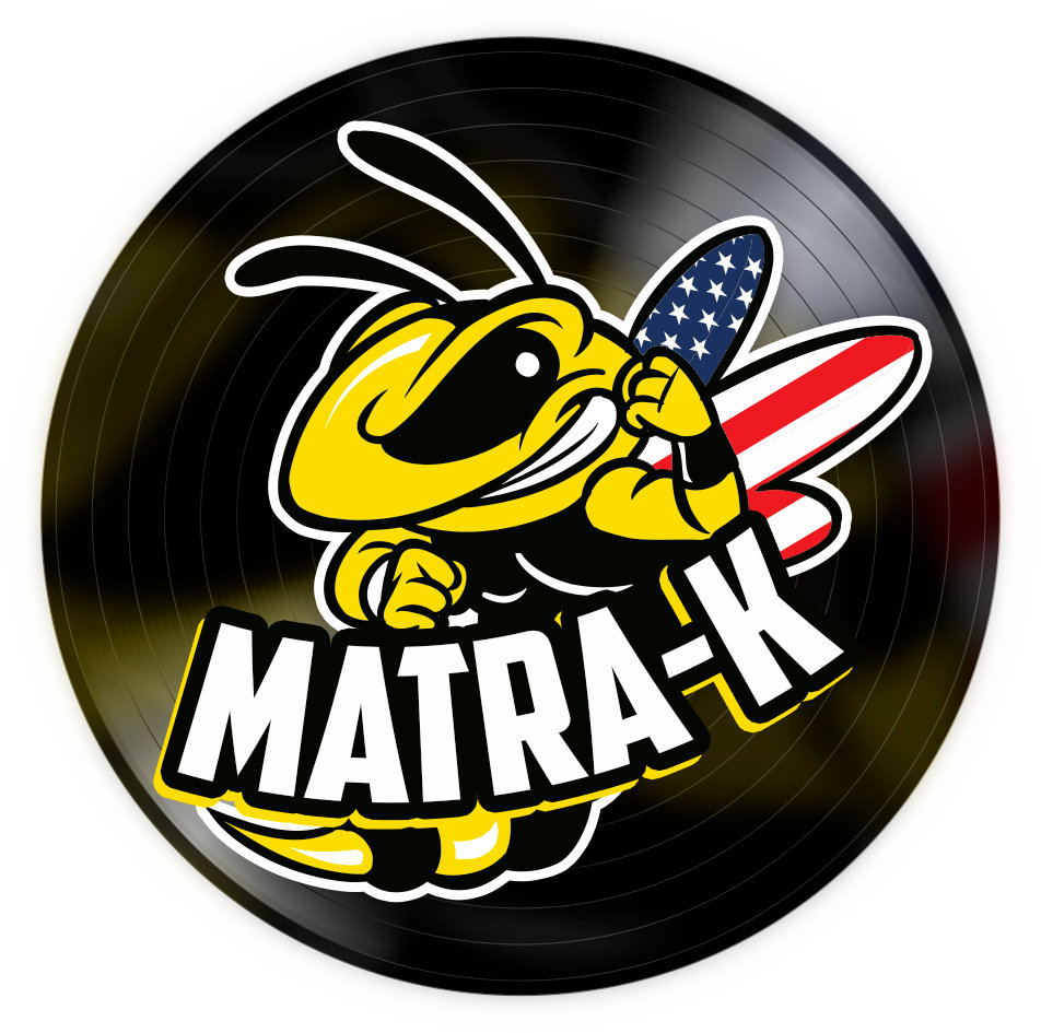 Bassdrum project & Dj. Tronic - Hard beats ( Matra-k RMX ) | Matra-k