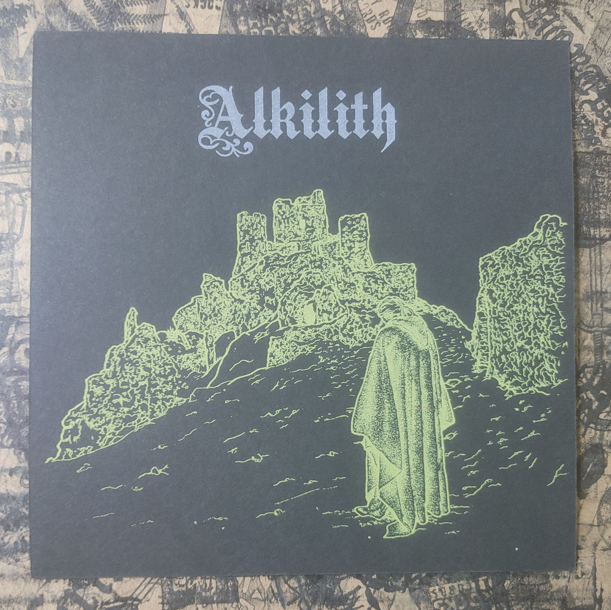 Alkilith - "Temples" | Alikilith | Chimney Rocks Records