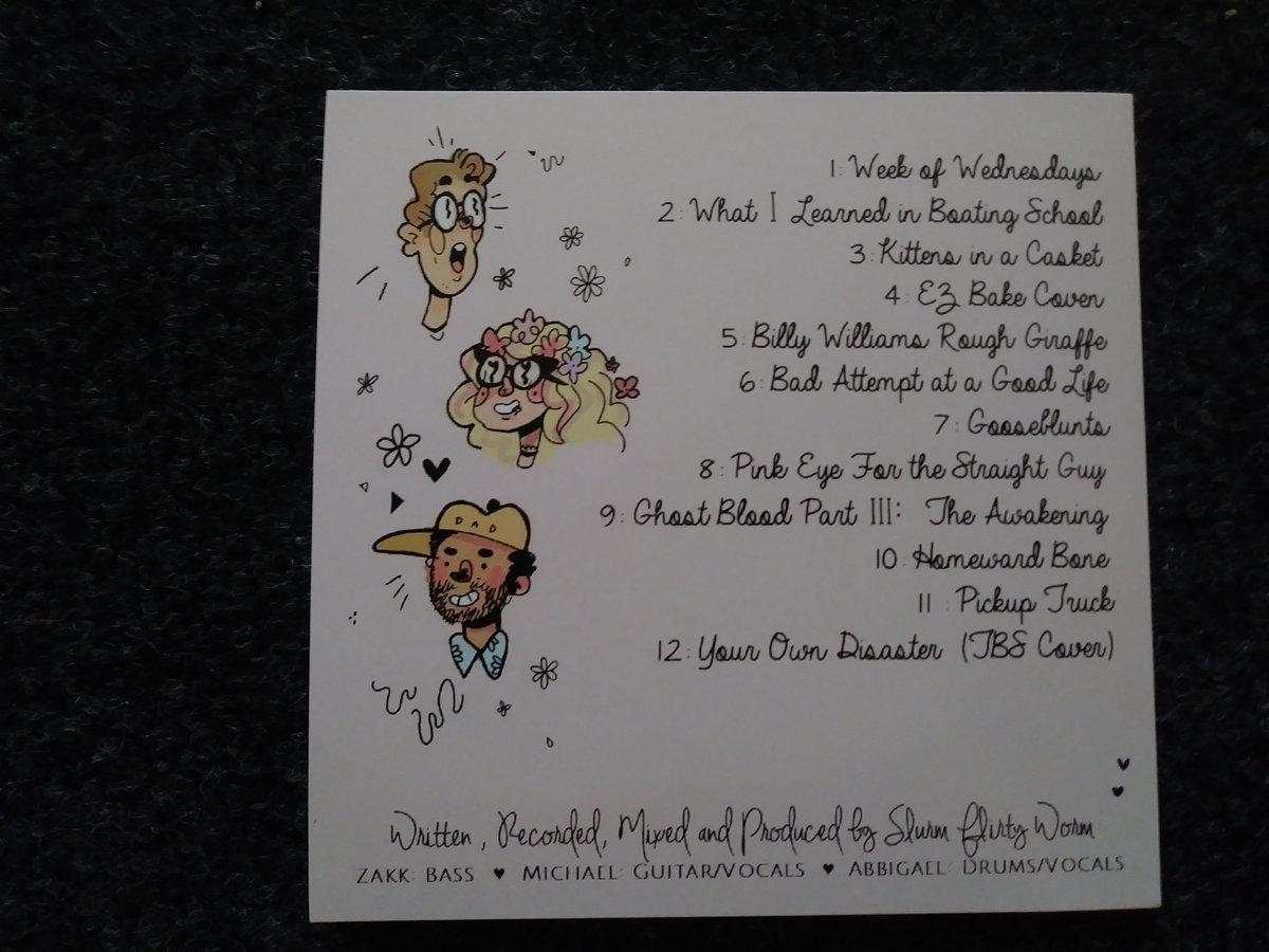 Slurm Flirty Worm | Slurm Flirty Worm