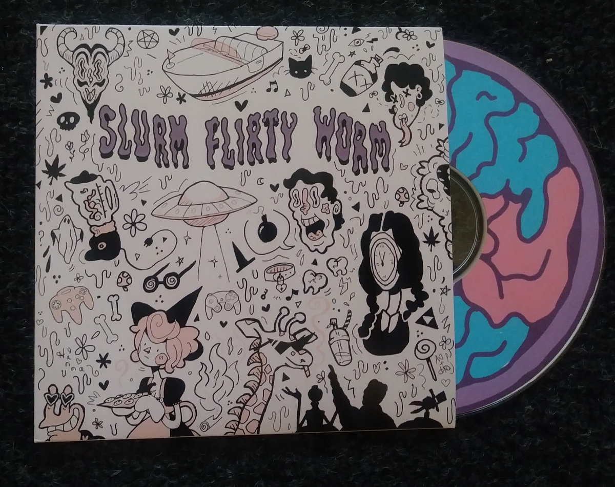 Slurm Flirty Worm | Slurm Flirty Worm