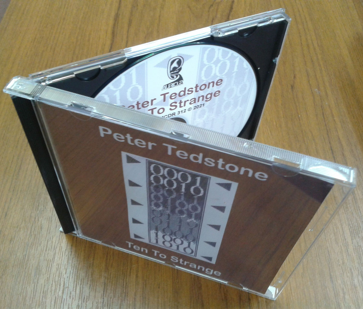 Ten To Strange | Peter Tedstone | Auricle Music