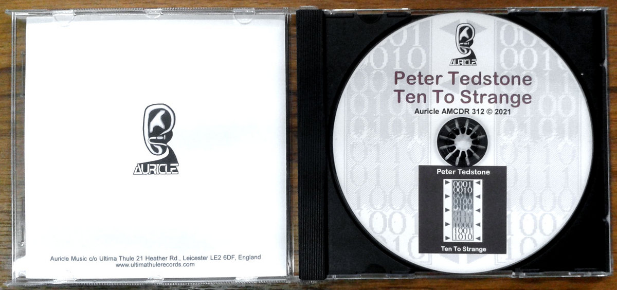 Ten To Strange | Peter Tedstone | Auricle Music