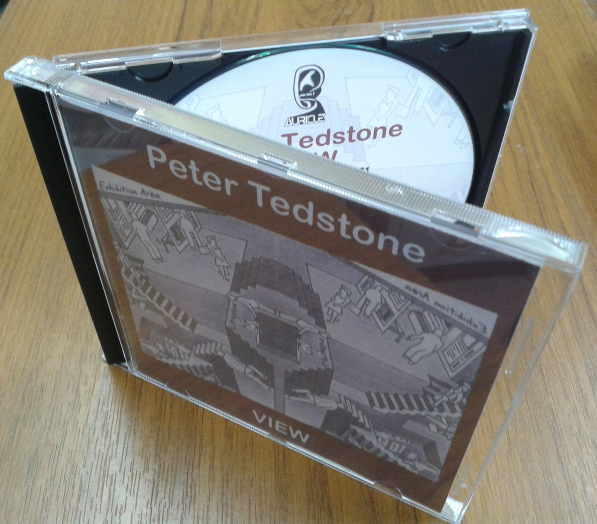 View | Peter Tedstone | Auricle Music