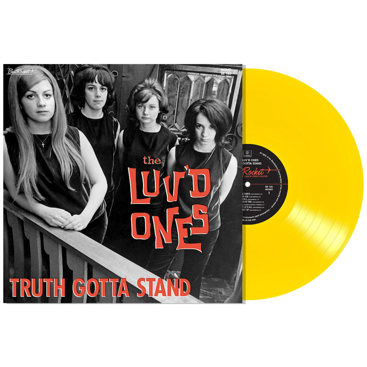 Truth Gotta Stand | The Luv'd Ones