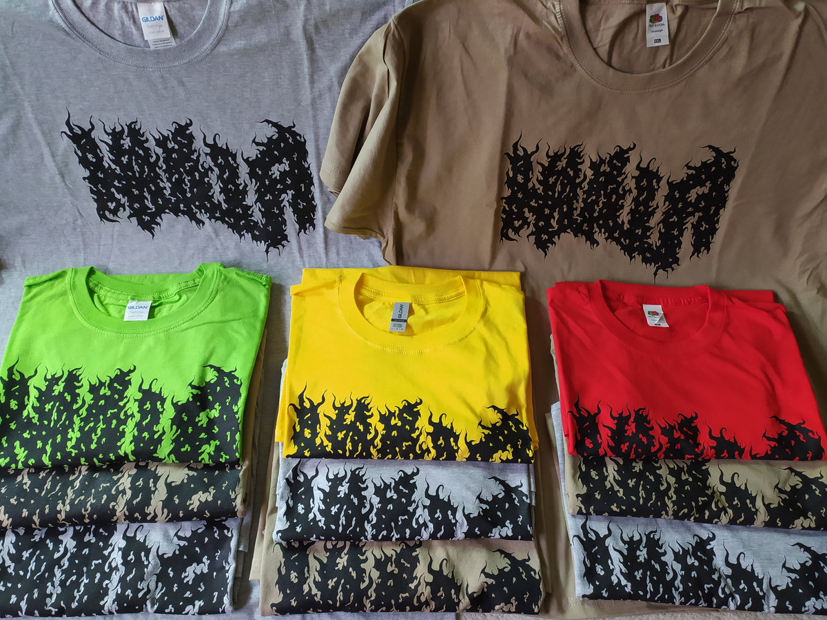 "Logo" T-shirt | Hulla