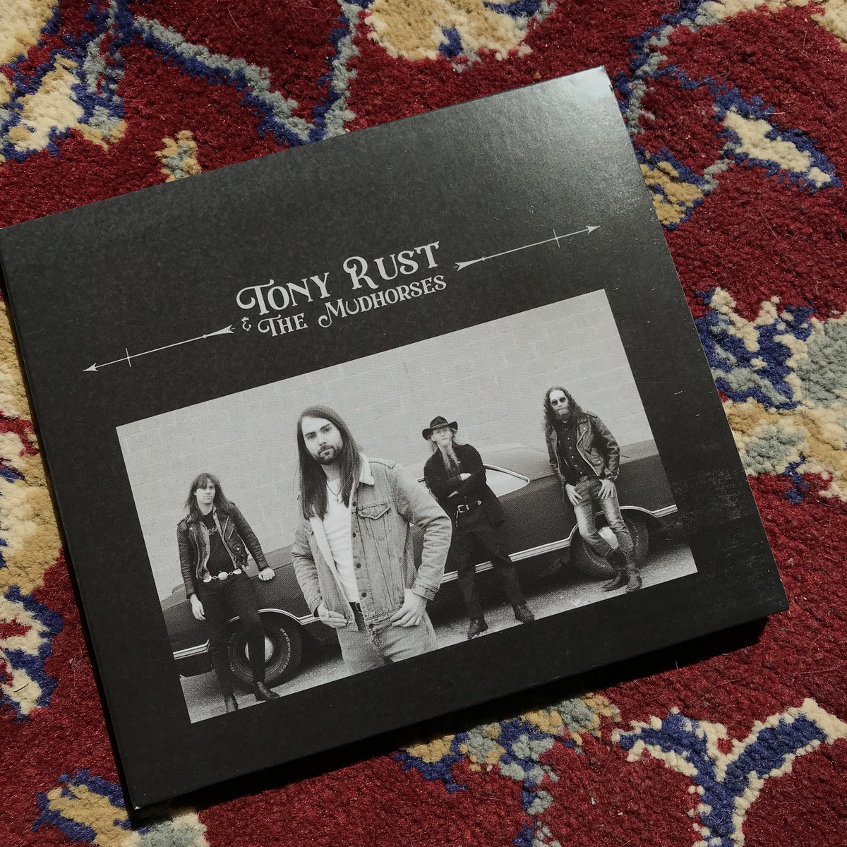 Tony Rust and The Mudhorses | Tony Rust and The Mudhorses