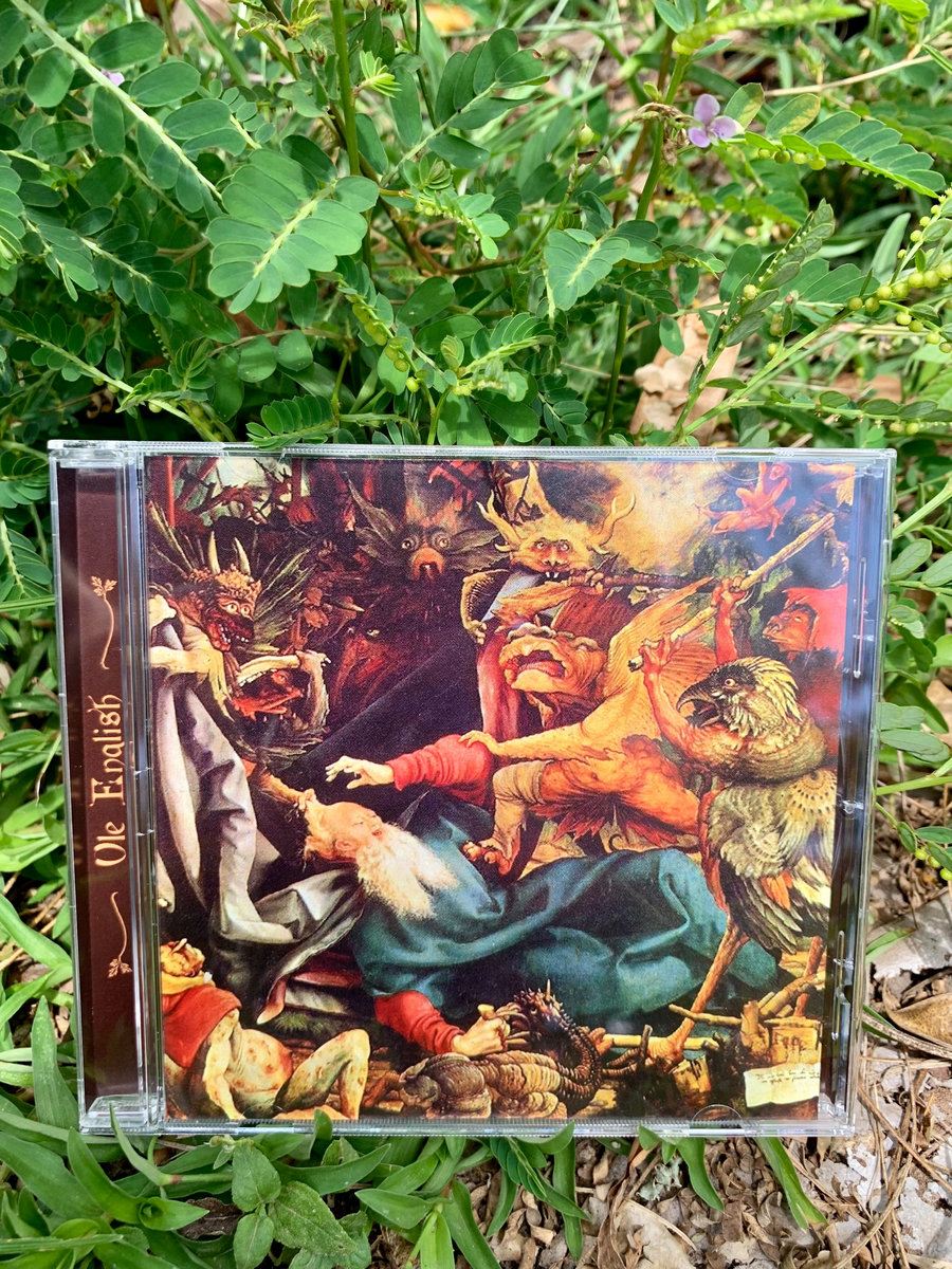 Ole English | Ole English