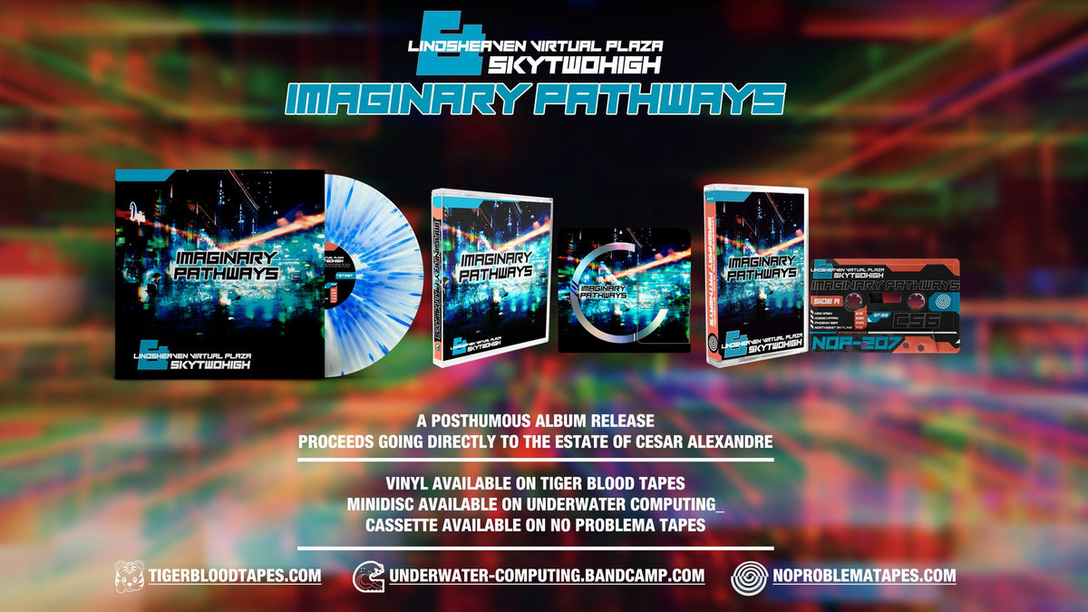Imaginary Pathways | SkyTwoHigh & Lindsheaven Virtual Plaza | SkyTwoHigh