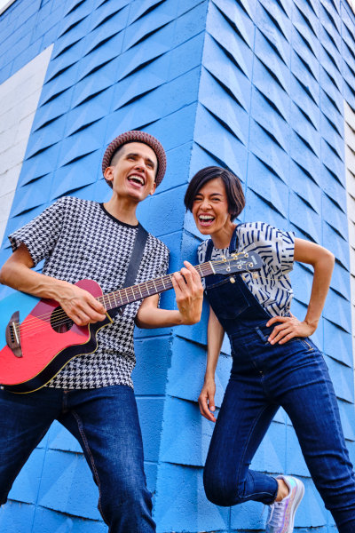 R con R guitarra | 123 Andrés