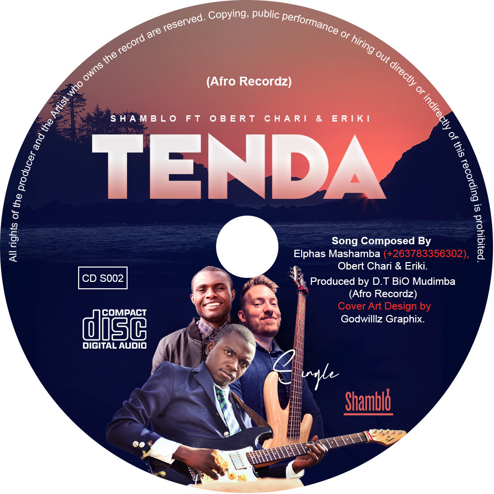 Mari ft. Obert Chari, DT BiO Mudimba, Eriki, Frets Donzvo, Born One ...